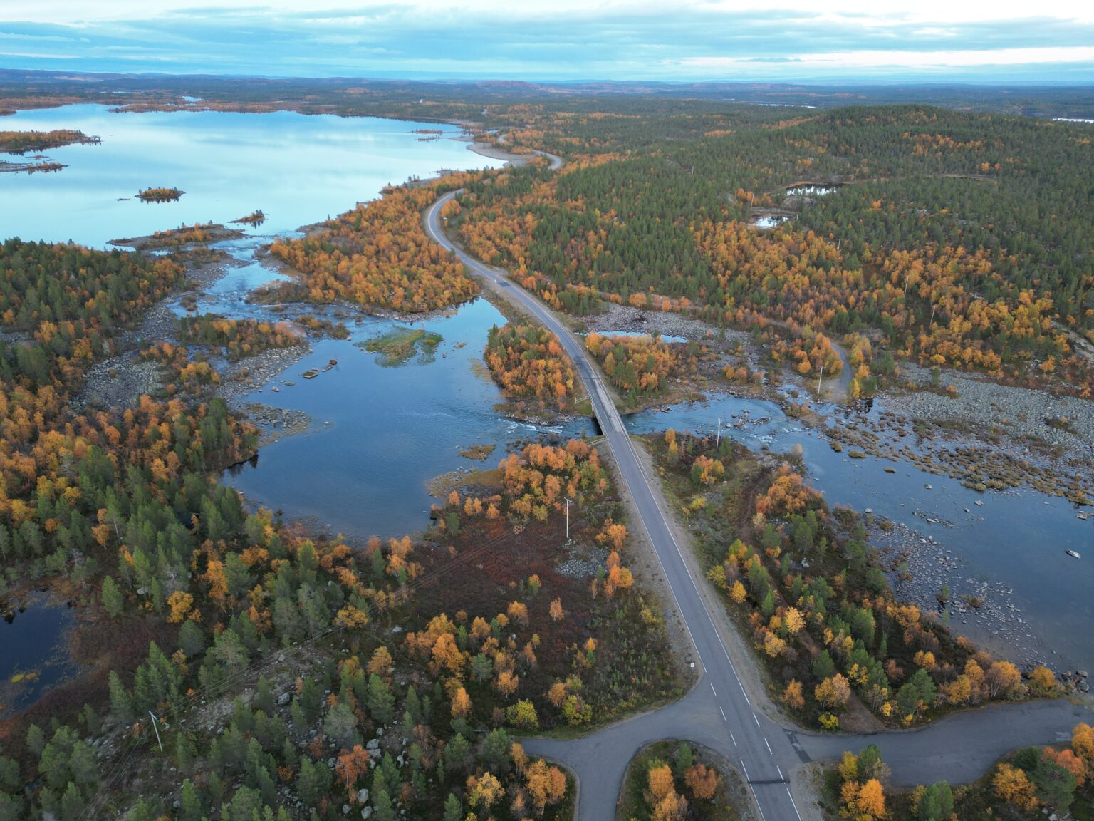 Un road-trip en Finlande en van ? Itinéraire & conseils • Julien & Morgan